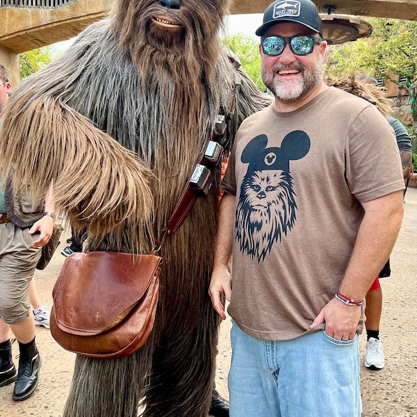 Chewbacca Shirt, Star Wars Shirt, Custom Disney Shirts, Chewie Shirt ...