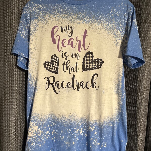 Checkered Flag Shirt, Checkered Flag Monogram Shirt, Gift for Her, Race ...