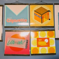 Retro 90s VHS Propaganda Poster Propaganda Does Not Work on - Etsy