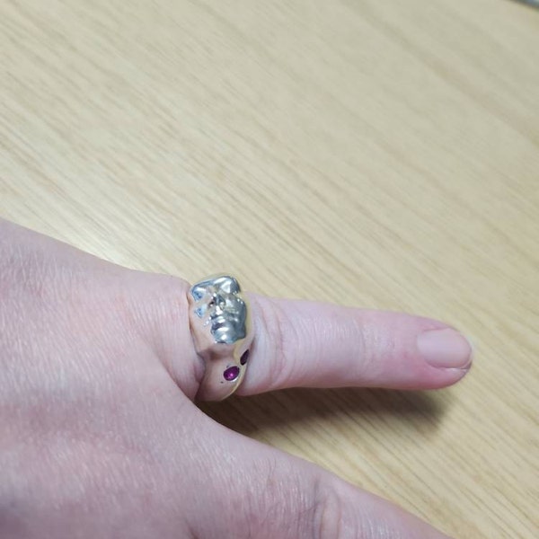 Thorn Chain Necklace - Etsy