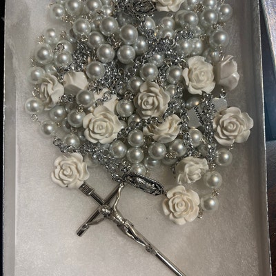 Biblia Y Vela Para Primera Comunión Etsy