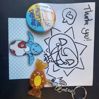 Sun Drop and Moon Drop Charm Five Nights at Freddy's Security Breach ...