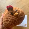 Mama and Mini Mabel Chicken™ CROCHET PATTERN - Etsy