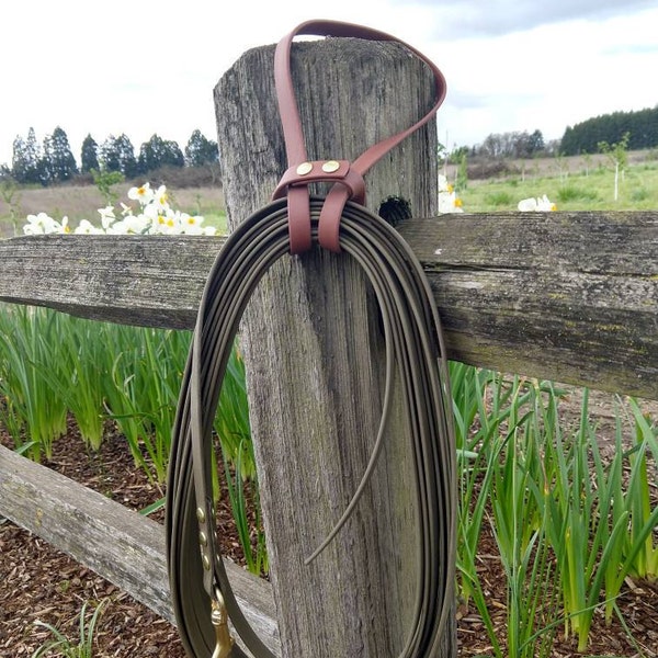 1/2 Drag Line, 1 to 50 Feet, Biothane Outdoor Waterproof Dog Long Line ...