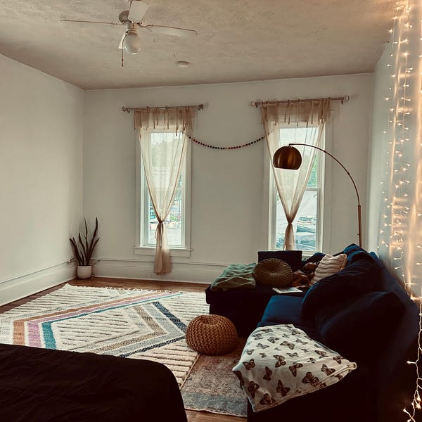 Ribbon Curtain, Fly Curtain Festival Colours,macramé Doorway Curtains ...