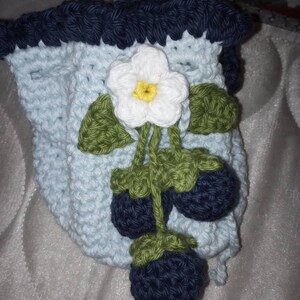 Printable Cottagecore Knitting Pattern Template for Personal - Etsy