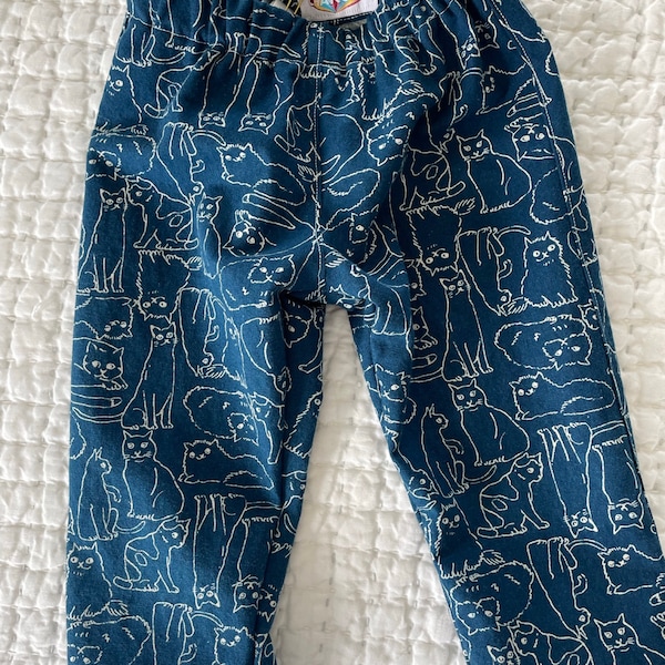 SUNDAY Pants and Shorts for Kids, PDF Sewing Pattern - Etsy UK