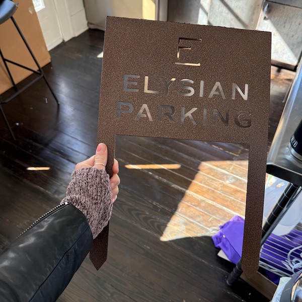 Metal Entrance Sign, Hanging Driveway Farm Welcome Sign, Cabin Metal ...