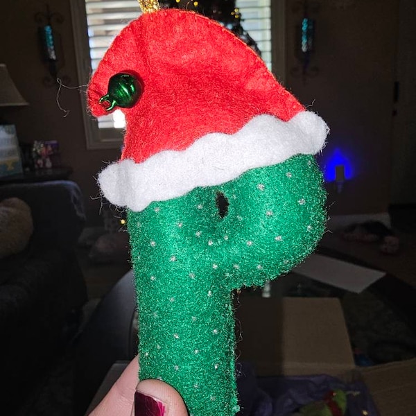 Felt Cat Ornament - Cat Decoration - Cat Lover Gift- Felt Black Cat - Etsy