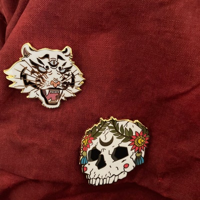 Dagger Hard Enamel Pin Art Nouveau, Sword Pin, Pins, Lapel Pin, Hat Pin ...