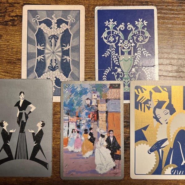 LOT/10 Vintage Computer Punch Cards, Data Processing Cards, 1960s, - Etsy