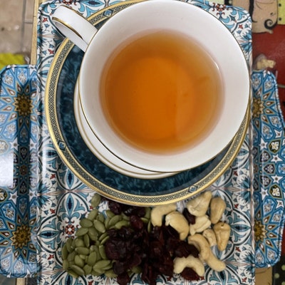 Placemats / Mediterranean Persian Pattern Placemats Set of 2, 4, 6 ...