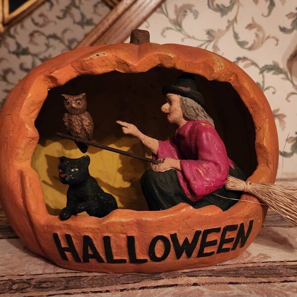 1980's Vintage Acid Washed Jean Trench Coat PG Collections Ginger Bort ...