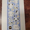 Kpop Stickers Toploader Sticker Sheets Polco Deco Sticker Sheets Korean ...