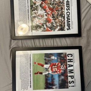 Miami Dolphins 17-0 Newspaper, Miami Dolphins Undefeated, Don Shula ...