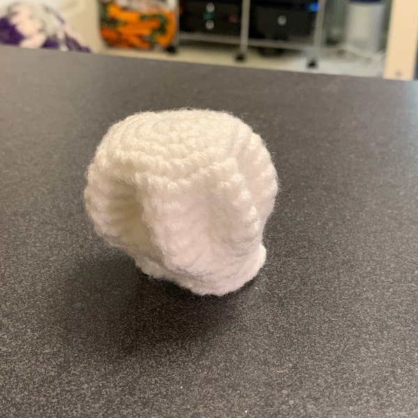 Chef Hat and Knife Crochet Pattern, Mini Chef Hat, Crochet Knife, Small ...