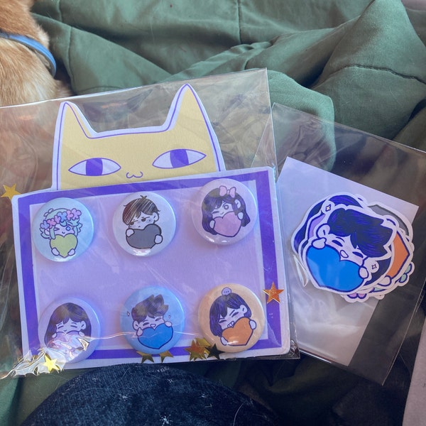 Fan Made Alien Stage Pin Pack - Etsy