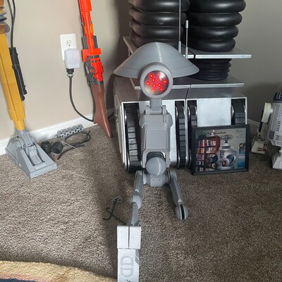 Pit Droid RAW KIT - Etsy