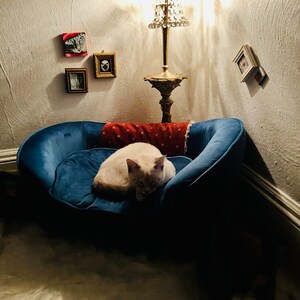 Fulper Pottery Art Deco Figural Lady Vanity Powder Dresser Jar / Stangl ...