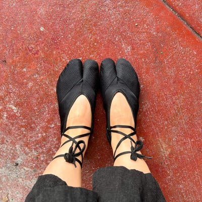 Japanese Ankle Boots Coba Geisha - Etsy