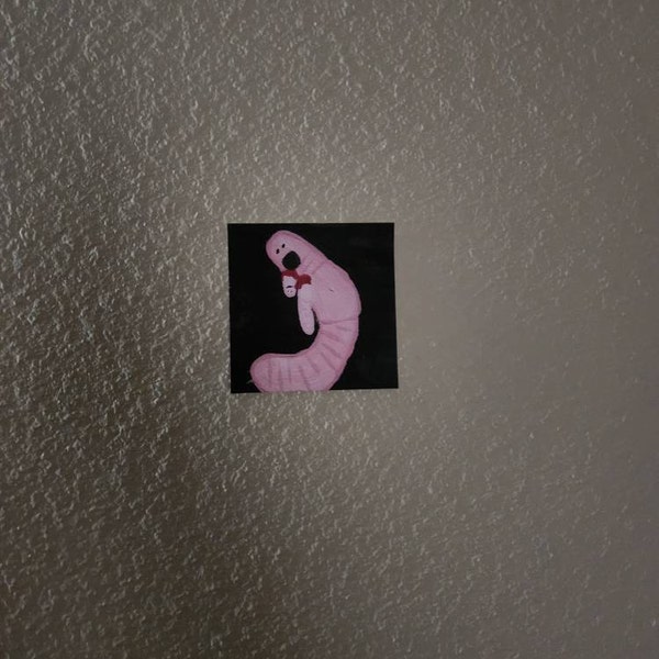 Stuffed Book Worm - Etsy