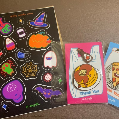 Fried Egg N Bacon Enamel Pins Set / Fried Egg Hard Enamel Pin - Etsy