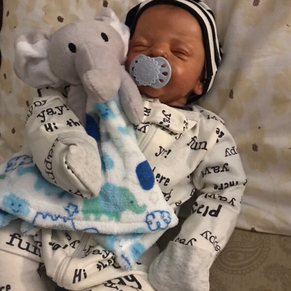 HONEYBUG "preemie Vintage" Pacifier (magnetic) Made to Order - Etsy