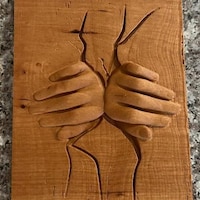 Tree Branches, 3D STL Model, CNC Router Engraver, Artcam, Aspire, CNC ...