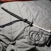 Handmade Full Tang Katana Hand Forged Very Sharp Japanese Samurai ...