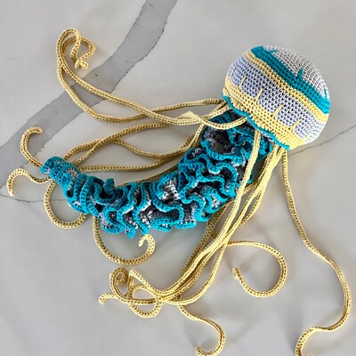 CROCHET PATTERN Pua Poa Beach Swimsuit Cover up Sustainable Apparel ...