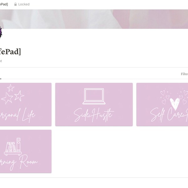 Notion Covers and Notion Icons, Notion Covers to Customize Your Notion ...