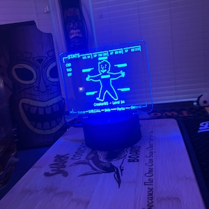 Aperture Laboratories ID Card Cosplay Prop - Etsy