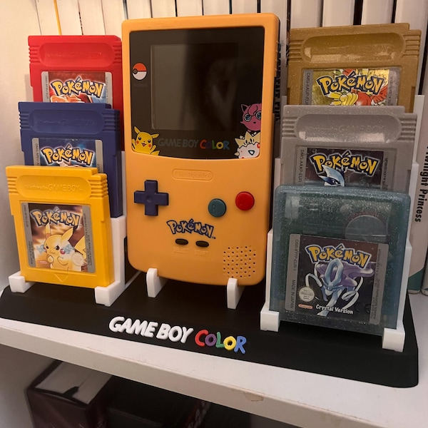 Nintendo 3DS Hand Held Console Display Stand | 3D Printed - Etsy