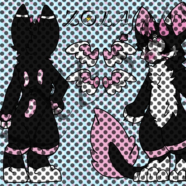 Worm on a String Base +ears and Tail Options - Etsy