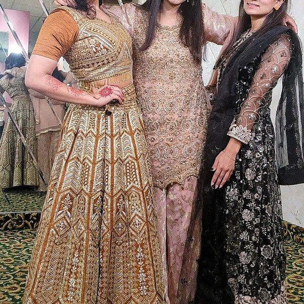 Infuse Your Wardrobe With Grace of Chinon Jacket Lehenga Choli Ready to ...