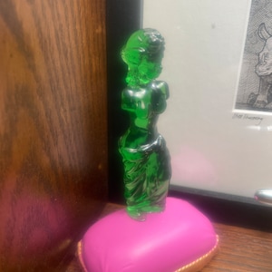 The Simpsons Gummy Venus De Milo W/ Pillow - Etsy