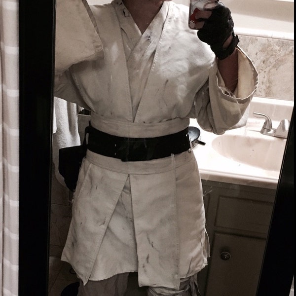 Star Wars Rey Inspired Belt - Etsy