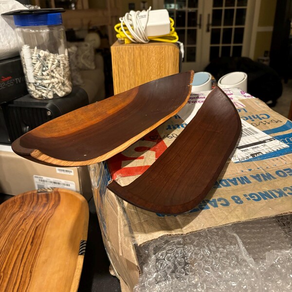 Wooden Bread Trays, Bread Serving Tray, Wooden Plate Size 16" by 10" - Etsy