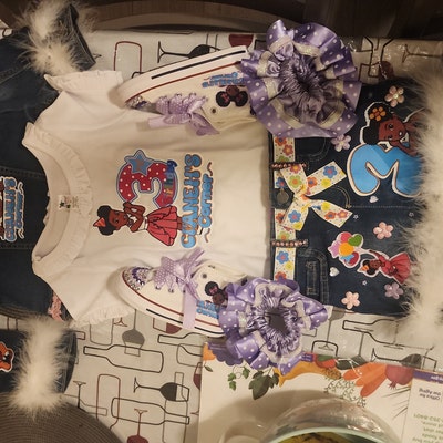 FROZEN Denim Set FROZEN Denim Outfit FROZEN Birthday Outfit - Etsy