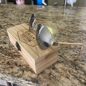 Personalized Watch Case Groomsmen Gifts Engraved Watch Box - Etsy