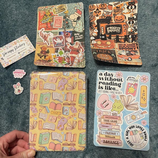 Kindle Stickerscreate Your Own Small Sticker Packmini Sticker Packtiny ...