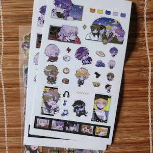 Honkai Star Rail Catcake Drink Standee Charm - Etsy