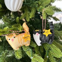 Koala Christmas Tree Topper - Etsy UK