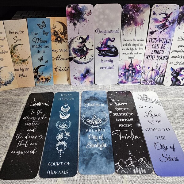 Golden Girls Inspired Bookmarks - Etsy