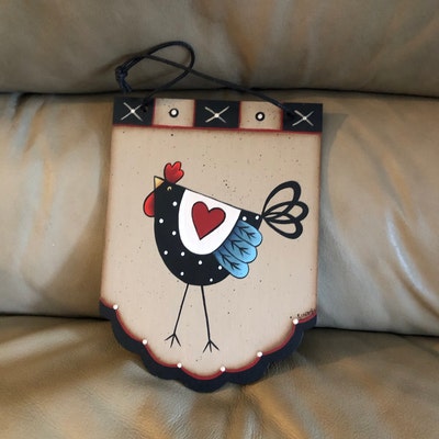 Snowman joyful Sign Handpainted Wood Winter Home - Etsy