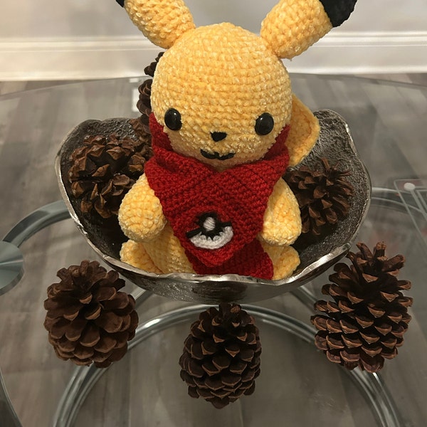 Amigurumi Pattern (PDF) - Shima-chan (shima Enaga, Super Bulky Crochet ...