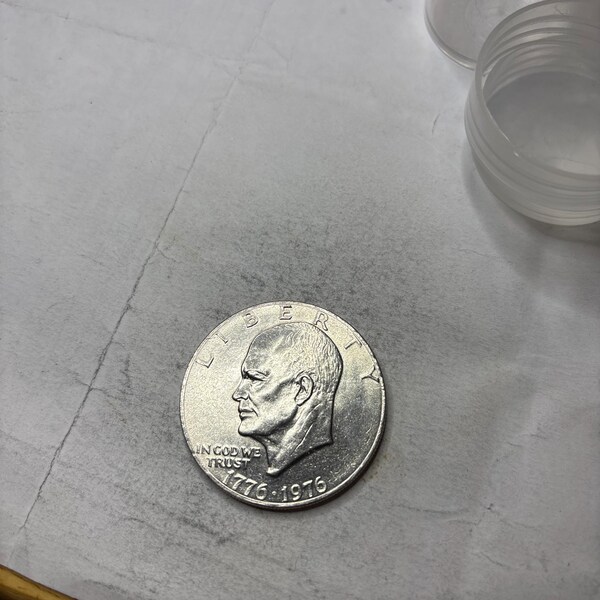 5 Decade SILVER and Bicentennial Washington Quarter Commemorative ...