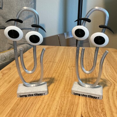 Super Sized Clippy - Etsy