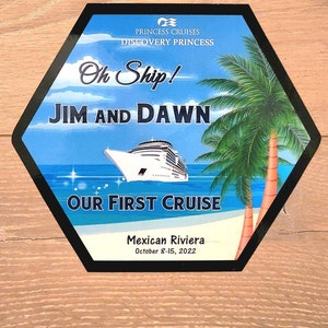 Princess Duck Tags Customized With YOUR Personal Information - Etsy