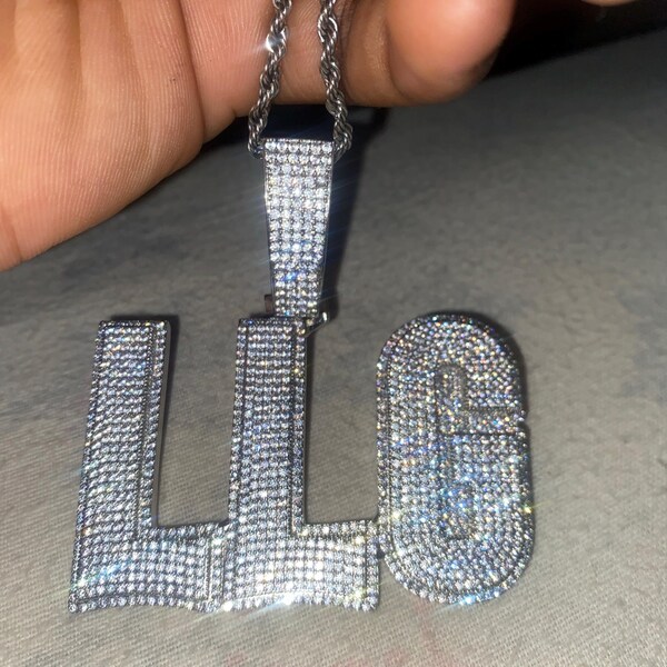 Personalized Monogram Name Brooch/letters Initial Brooches/custom Name ...